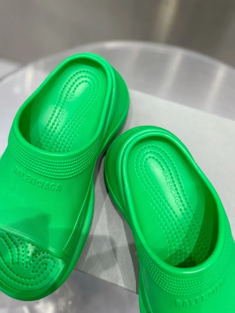 Authentic Balenciaga Slippers