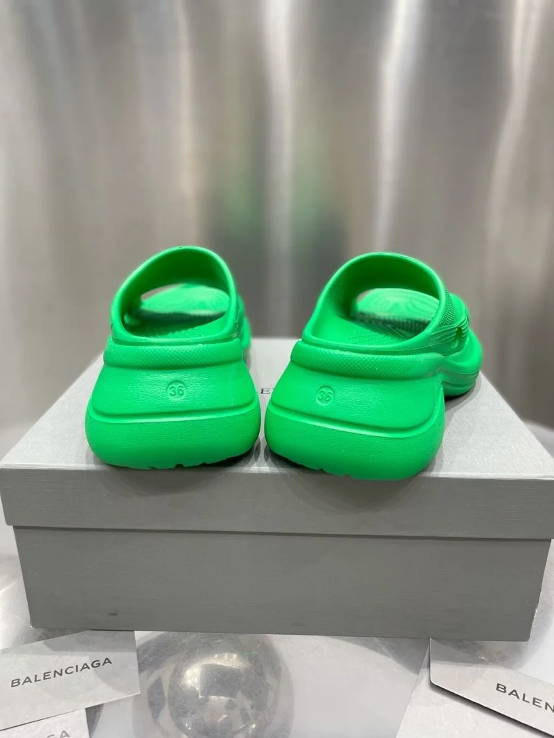 Authentic Balenciaga Slippers