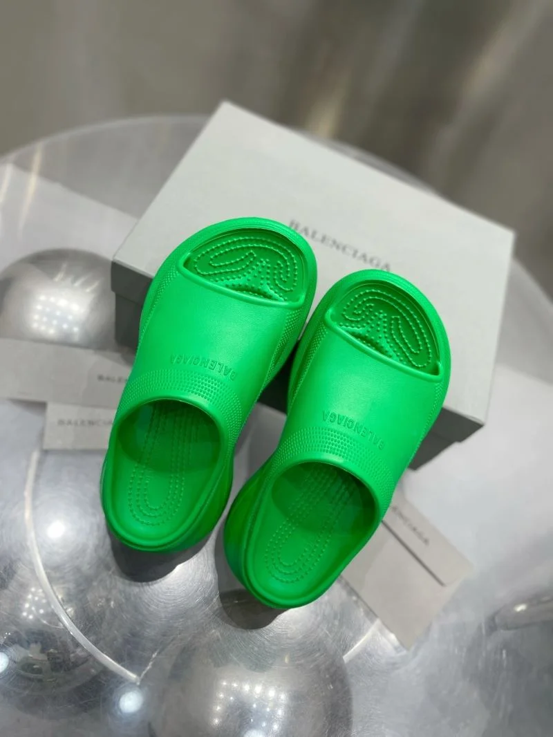 Authentic Balenciaga Slippers