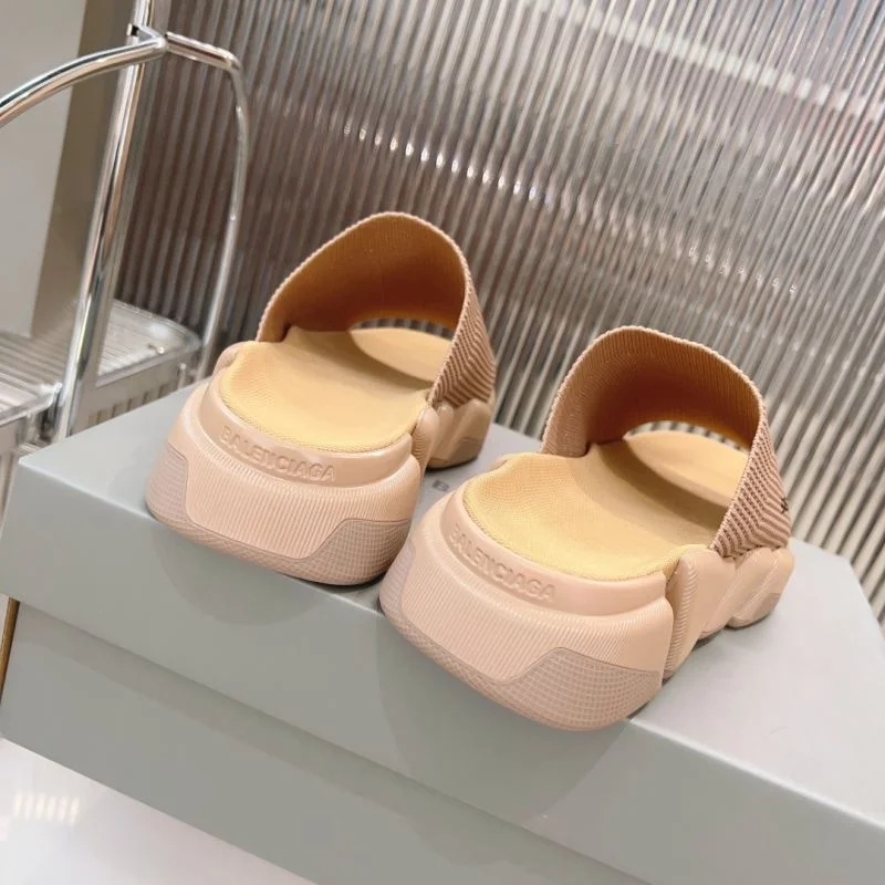 Inexpensive Balenciaga Slippers