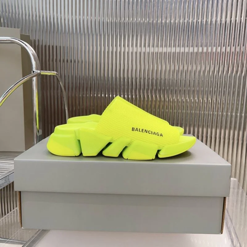 Official Balenciaga Slippers