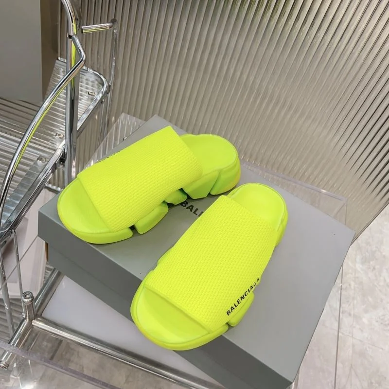 Official Balenciaga Slippers