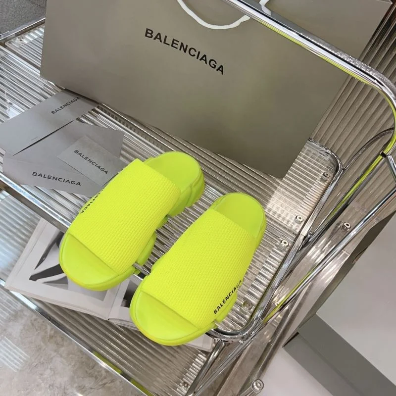 Official Balenciaga Slippers
