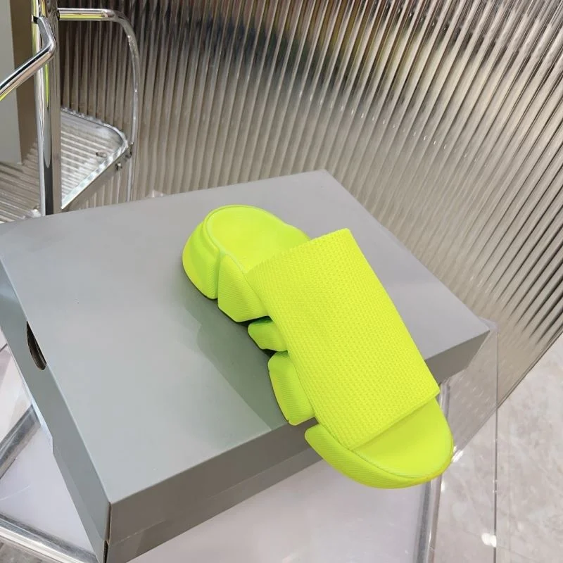 Official Balenciaga Slippers