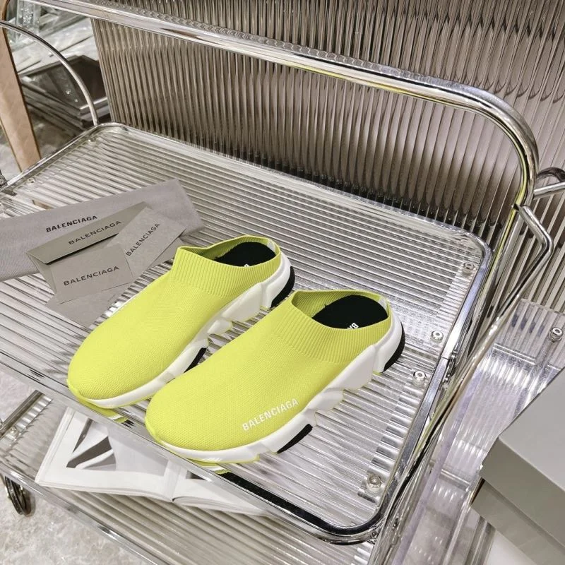 Value-priced Balenciaga Slippers