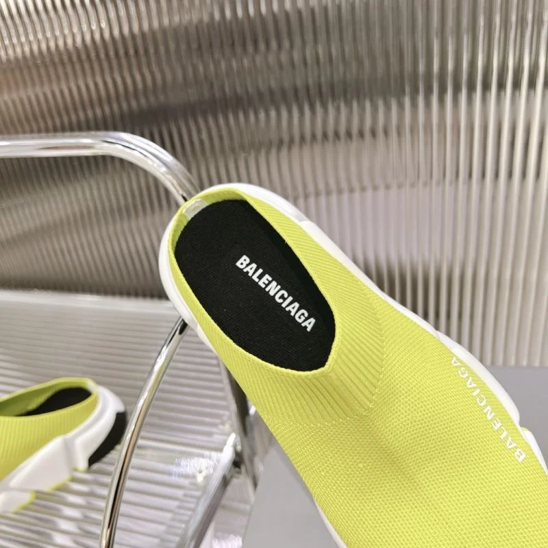 Value-priced Balenciaga Slippers