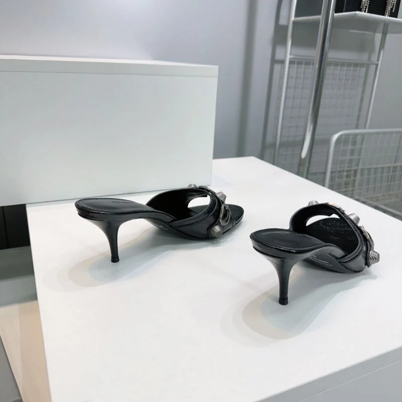 Original Balenciaga Slippers