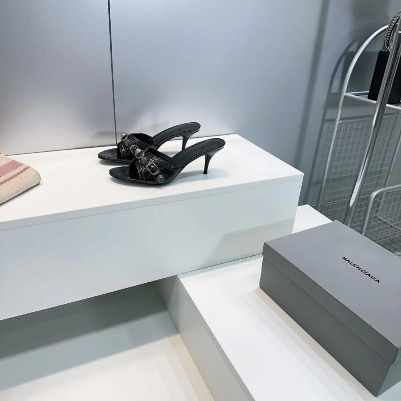 Original Balenciaga Slippers