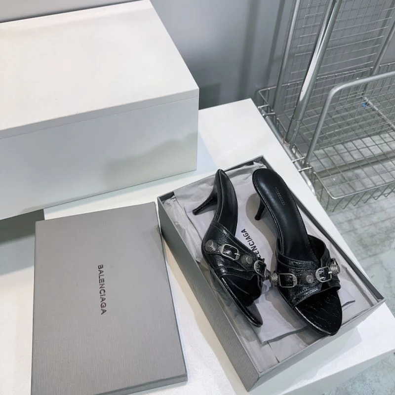 Original Balenciaga Slippers