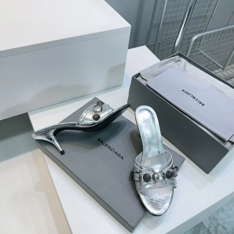 Top mirror Balenciaga Slippers
