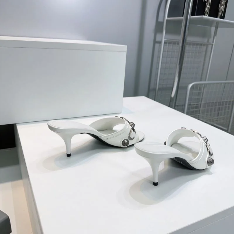 Value-priced Balenciaga Slippers