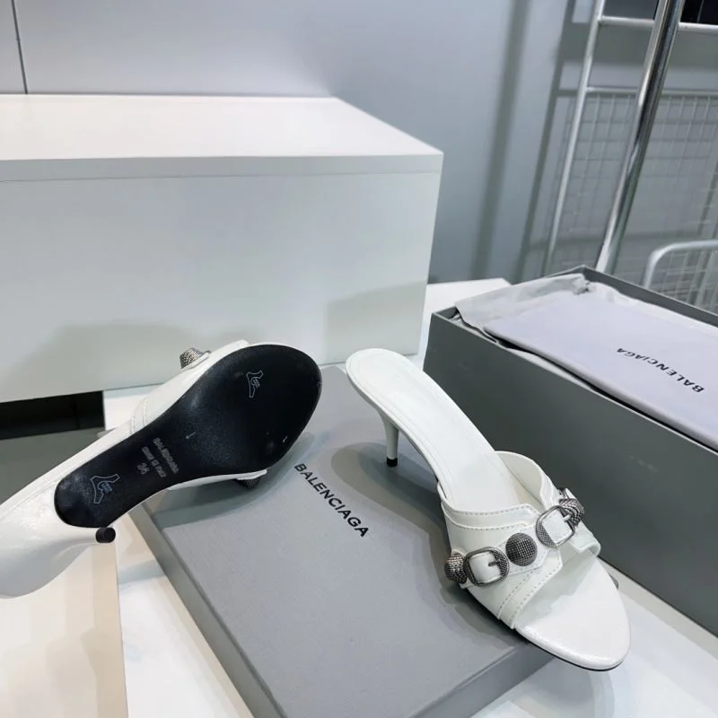 Value-priced Balenciaga Slippers