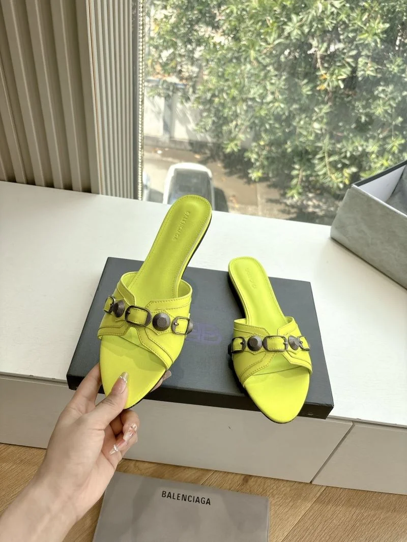 Budget-friendly Balenciaga Slippers