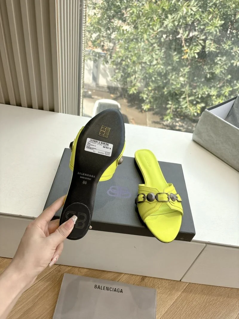 Budget-friendly Balenciaga Slippers