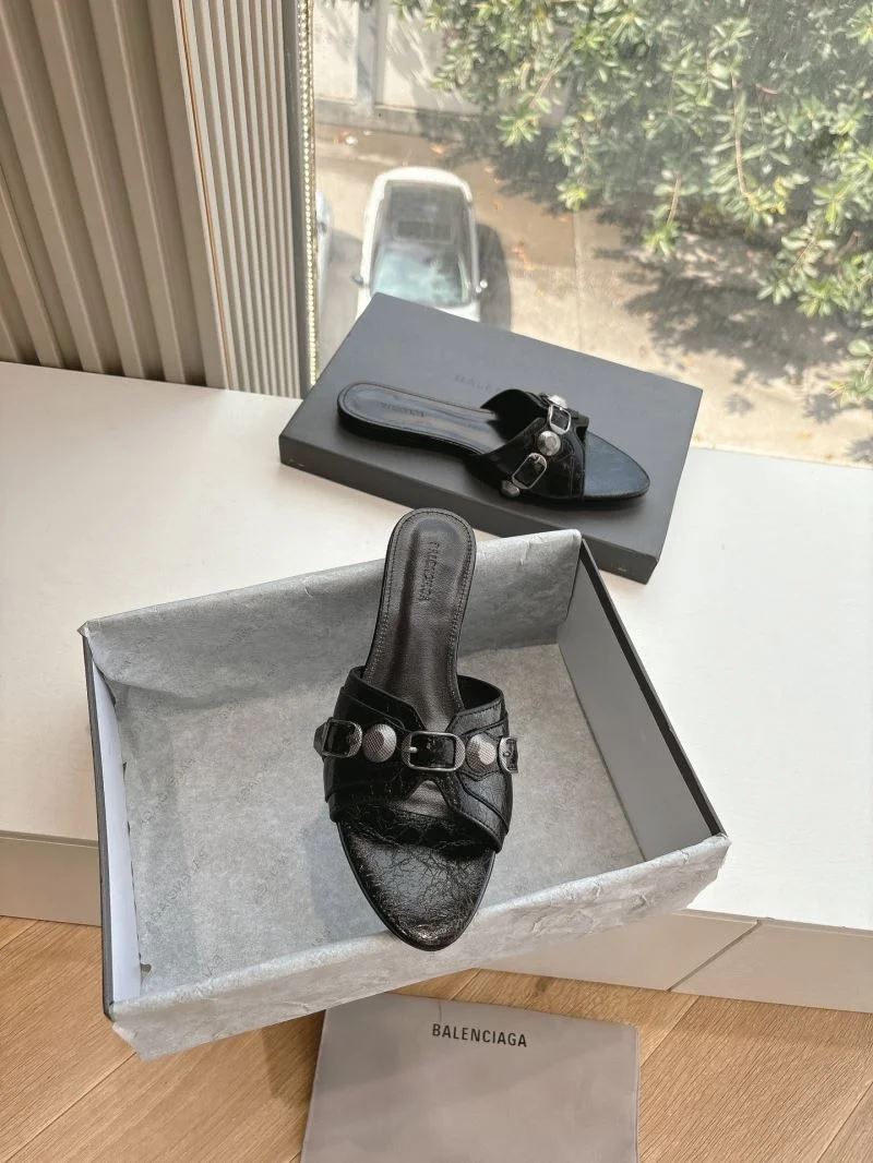 Brand-original Balenciaga Slippers
