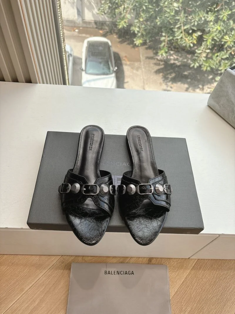 Brand-original Balenciaga Slippers