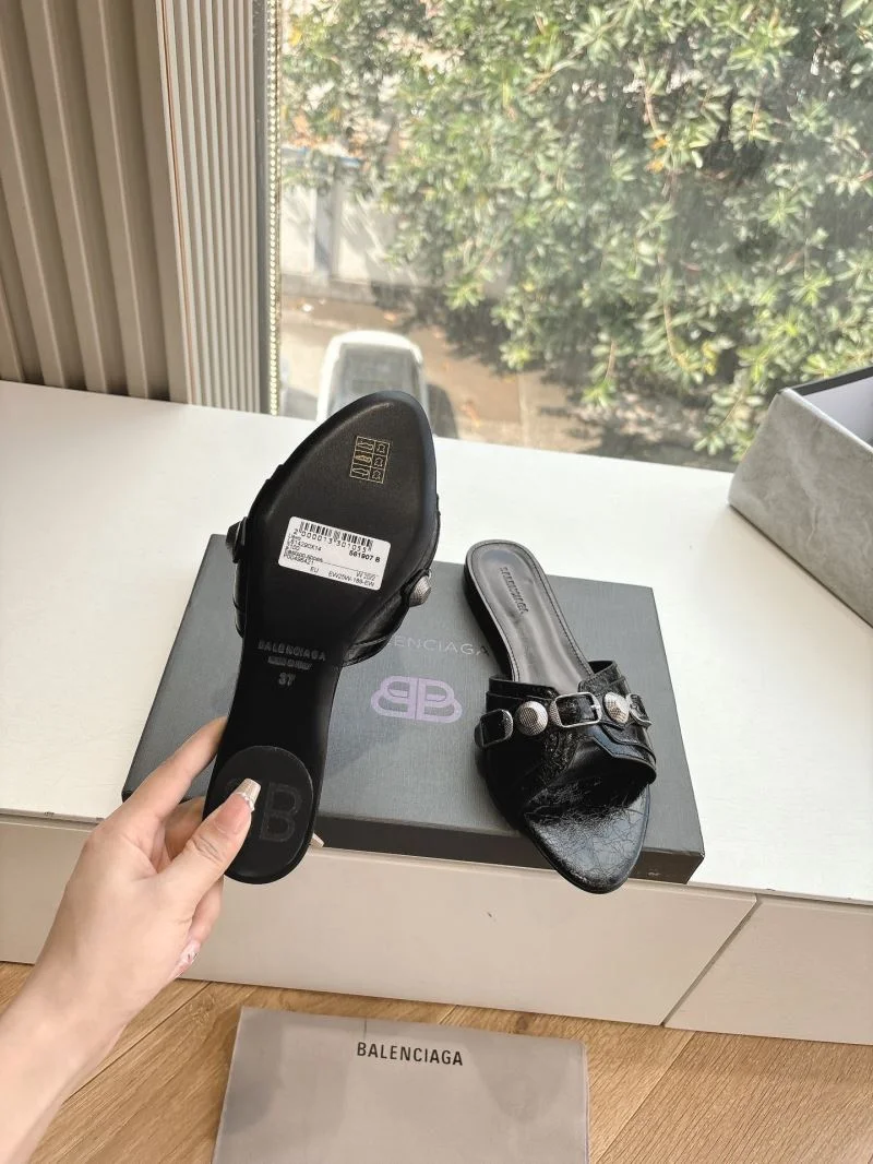 Brand-original Balenciaga Slippers