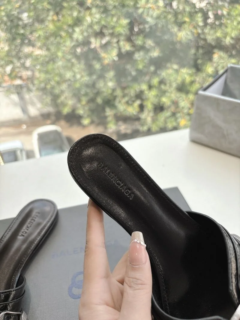 Brand-original Balenciaga Slippers