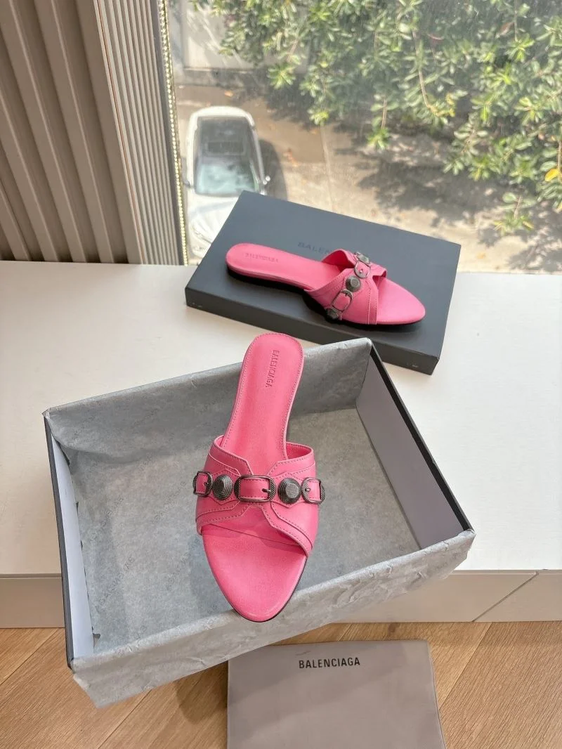 Mirror quality Balenciaga Slippers