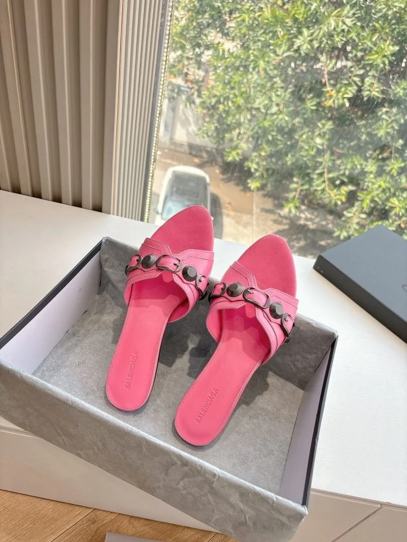Mirror quality Balenciaga Slippers