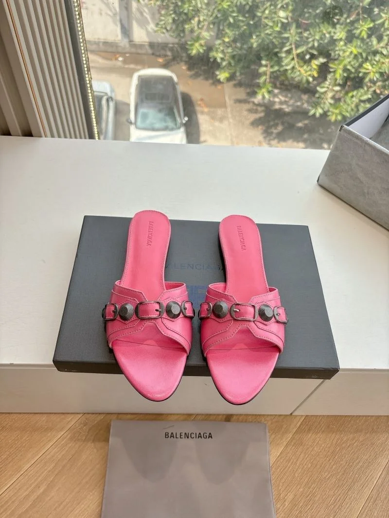 Mirror quality Balenciaga Slippers