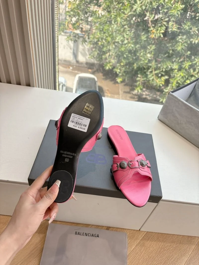 Mirror quality Balenciaga Slippers