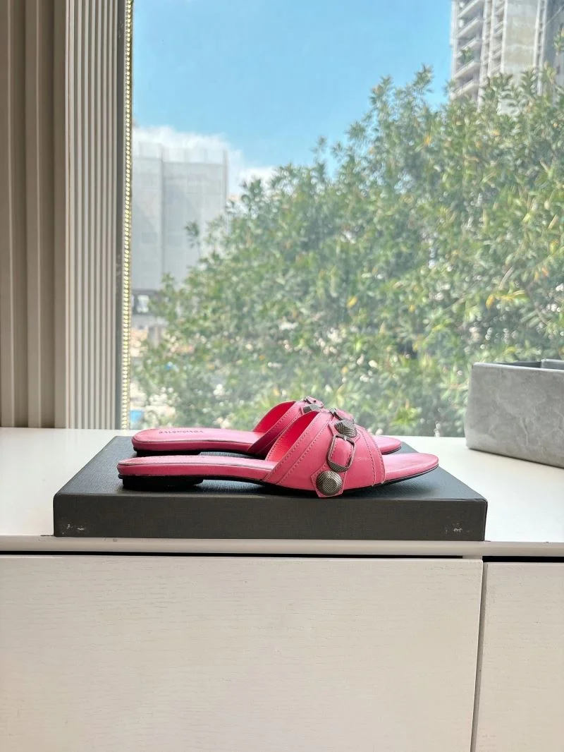 Mirror quality Balenciaga Slippers