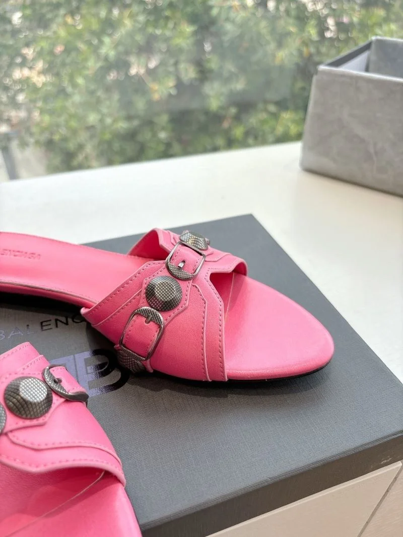 Mirror quality Balenciaga Slippers