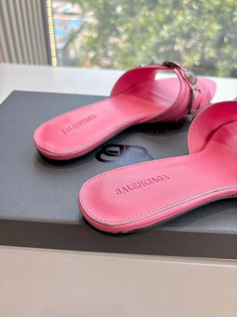 Mirror quality Balenciaga Slippers