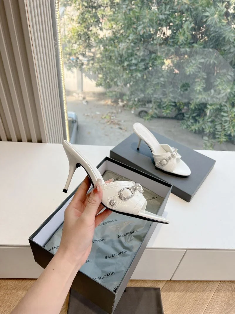 Discounted Balenciaga Slippers