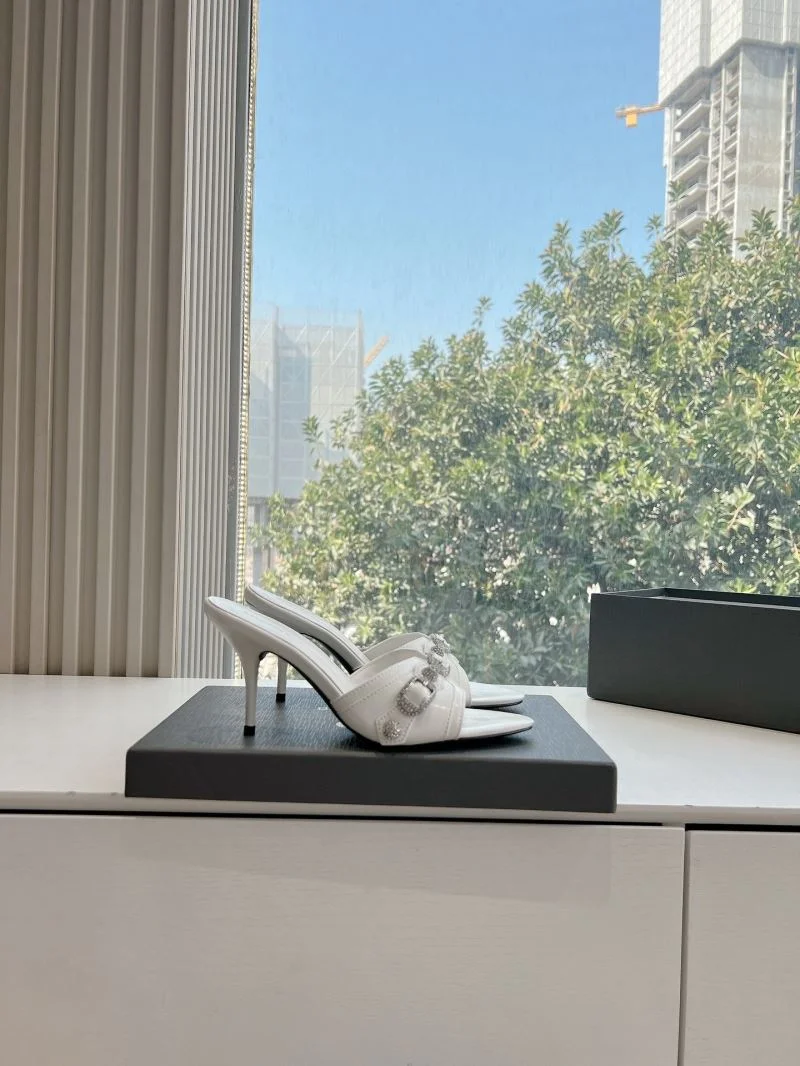 Discounted Balenciaga Slippers