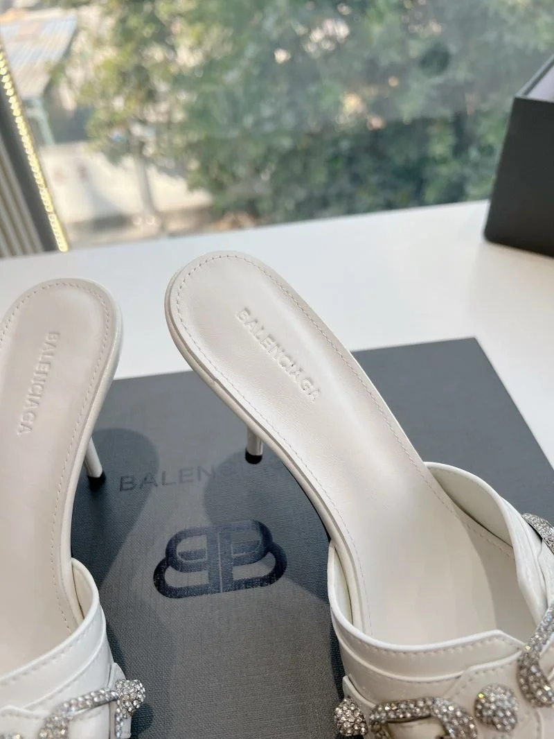 Discounted Balenciaga Slippers