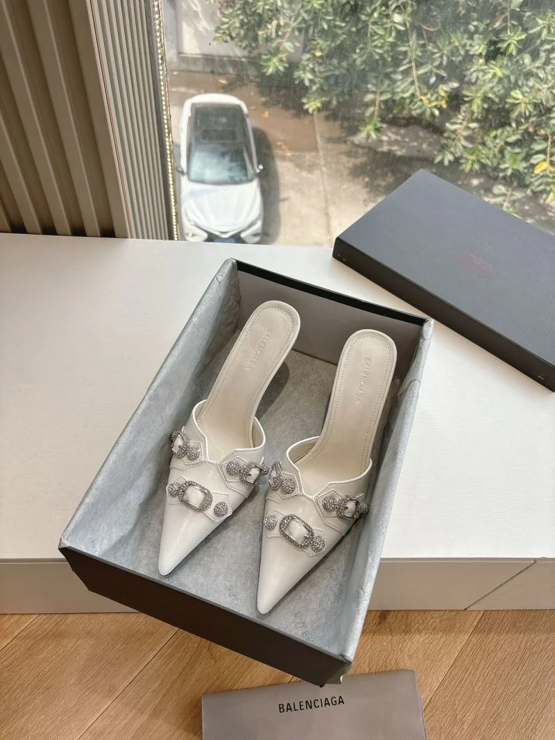 Balenciaga Slippers