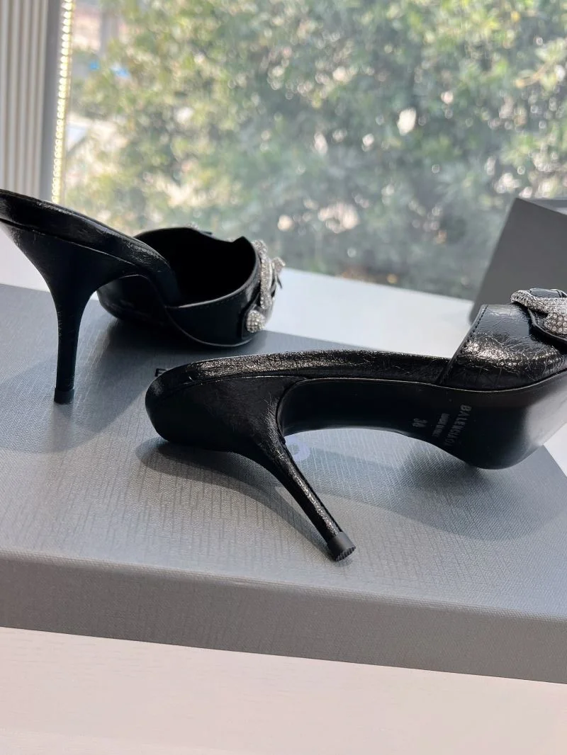Factory-made Balenciaga Slippers