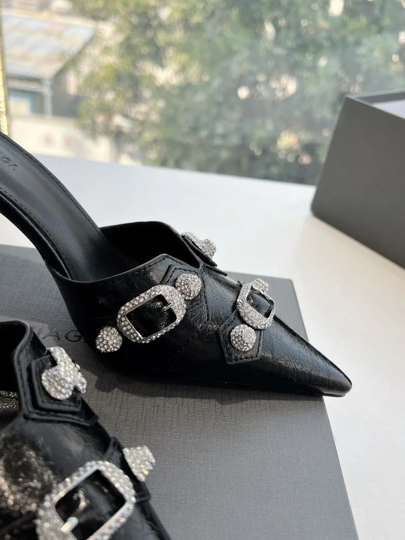 Factory-made Balenciaga Slippers