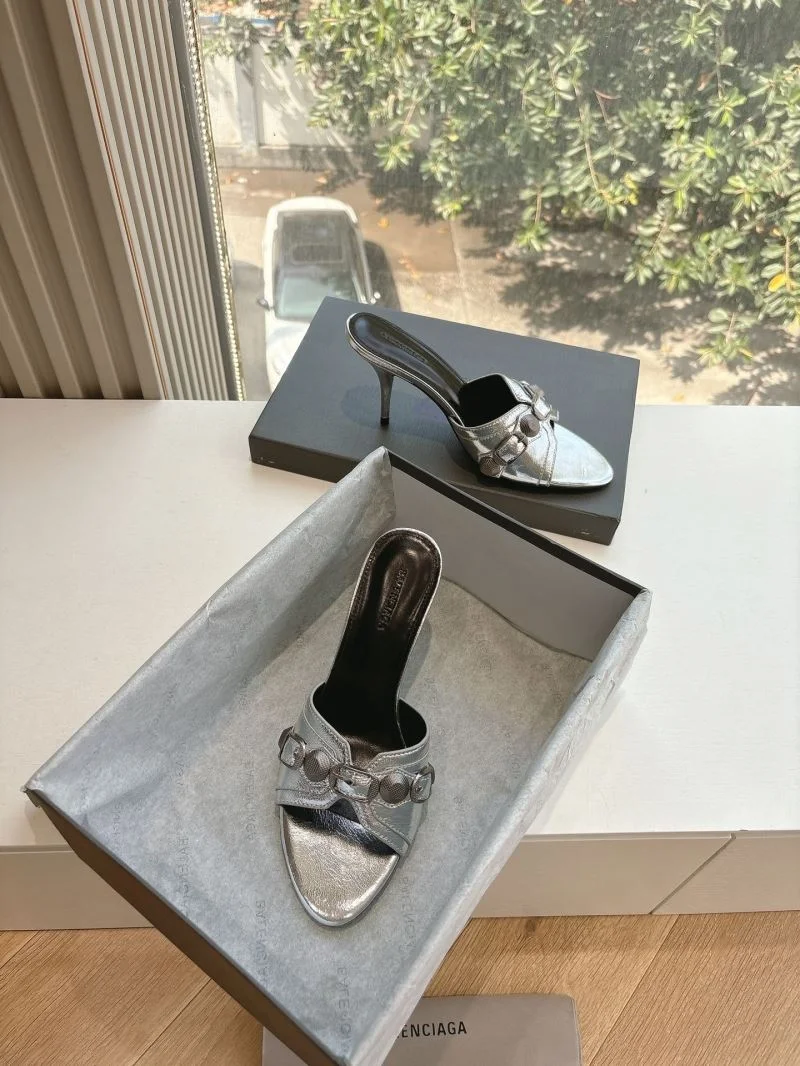 Indistinguishable Balenciaga Slippers