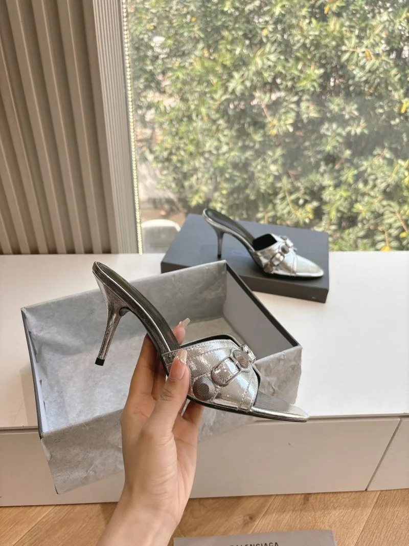 Indistinguishable Balenciaga Slippers