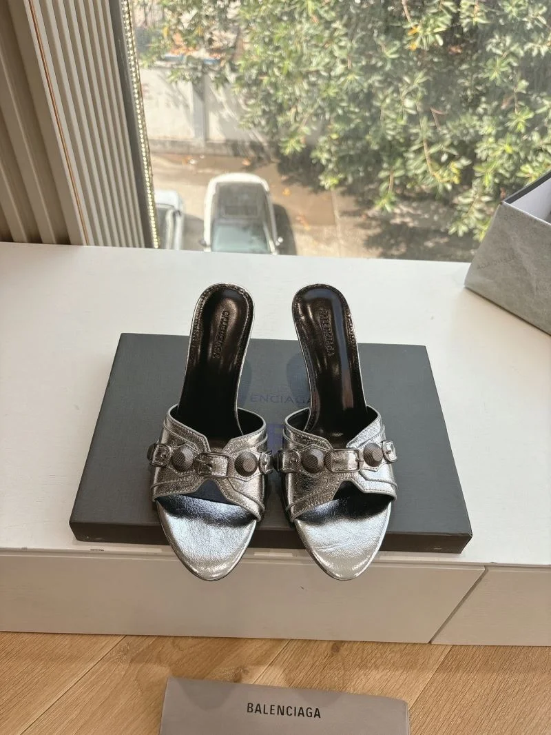 Indistinguishable Balenciaga Slippers