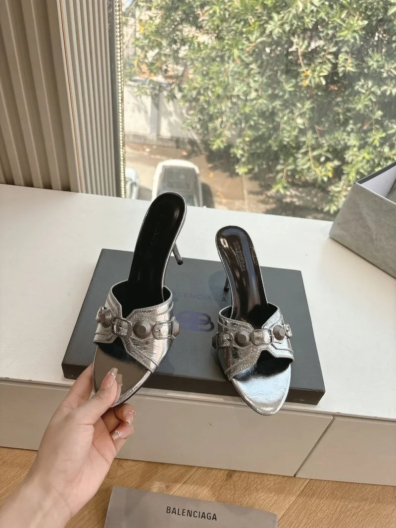 Indistinguishable Balenciaga Slippers