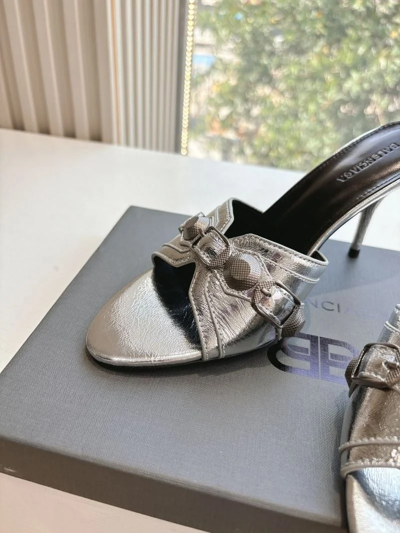Indistinguishable Balenciaga Slippers