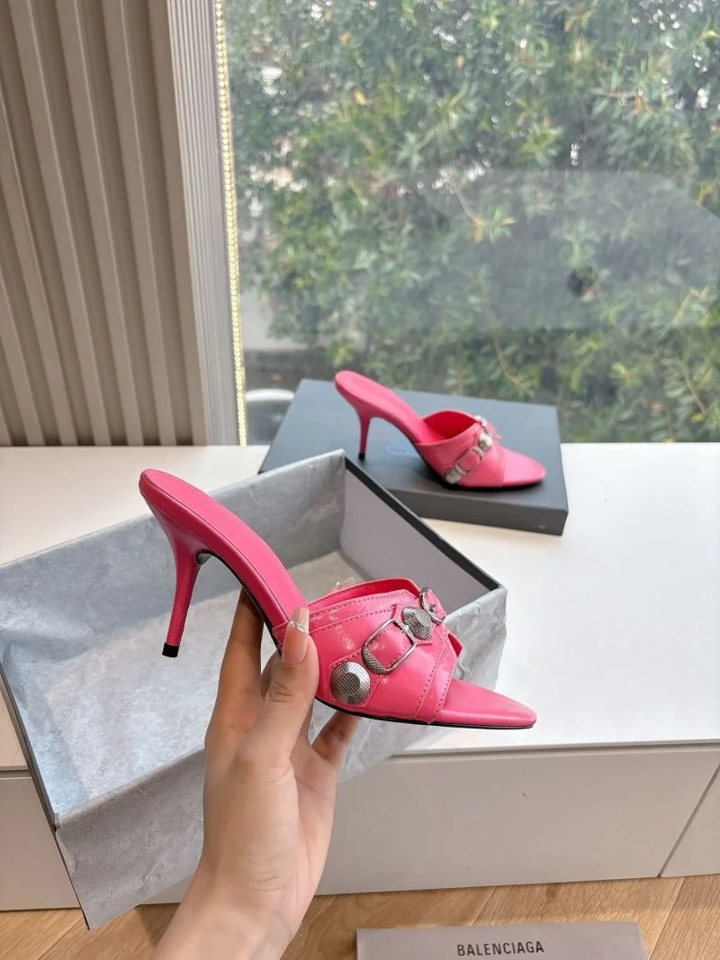 Inexpensive Balenciaga Slippers