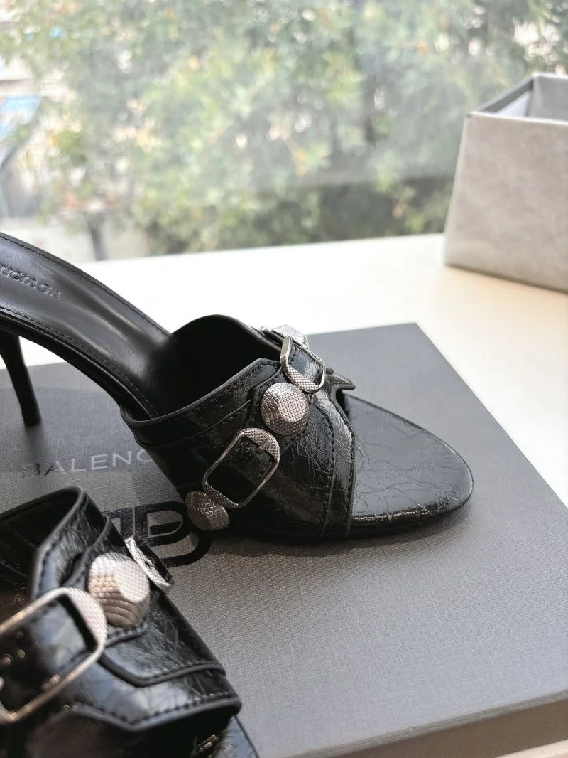 Real Balenciaga Slippers