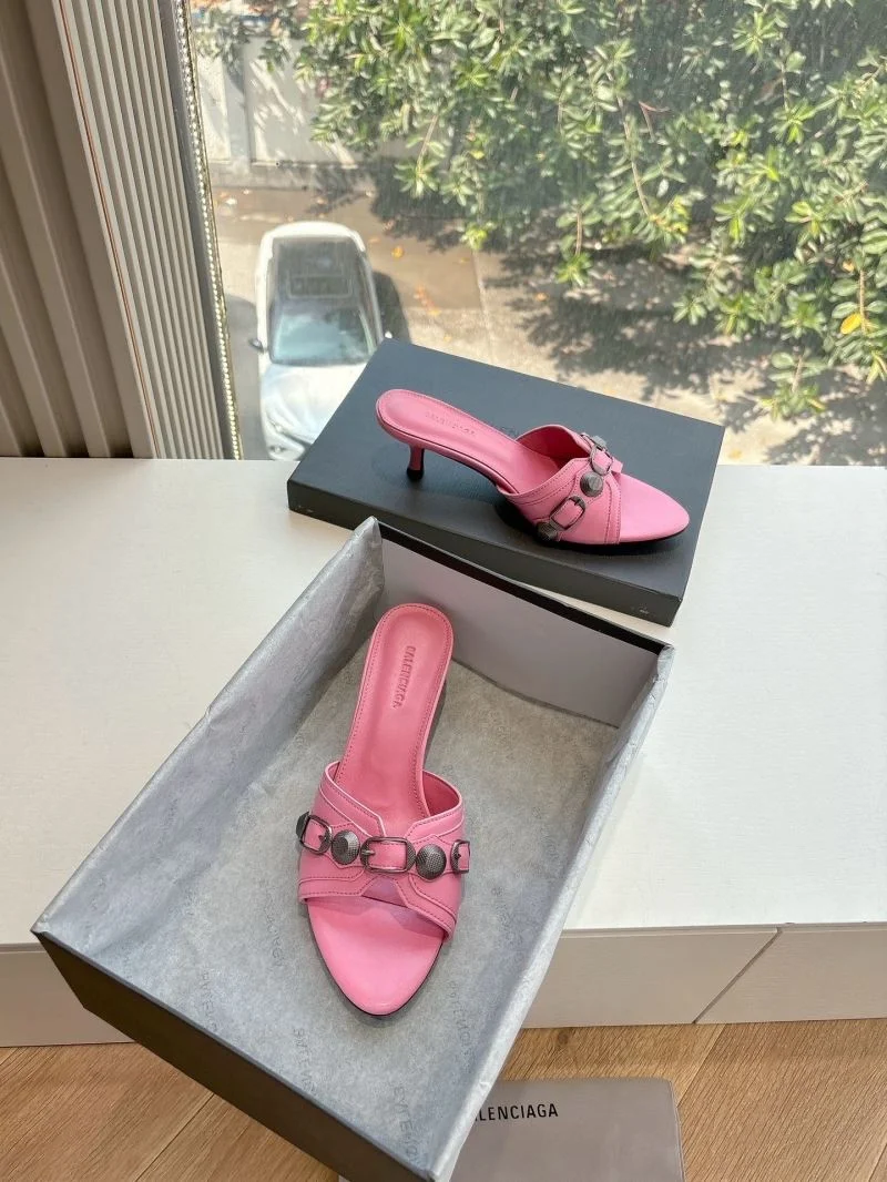Original Balenciaga Slippers