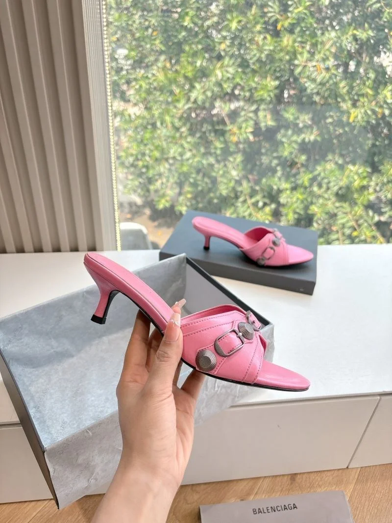 Original Balenciaga Slippers