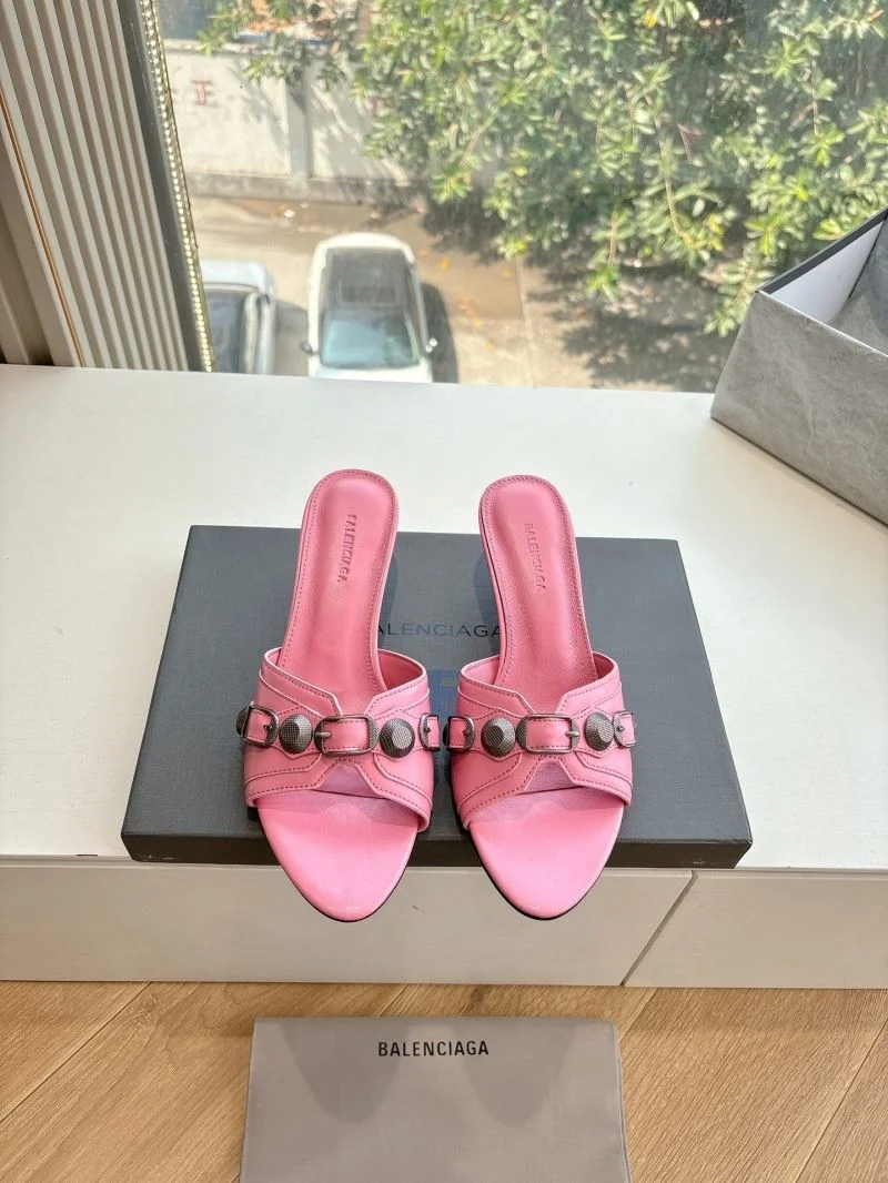 Original Balenciaga Slippers