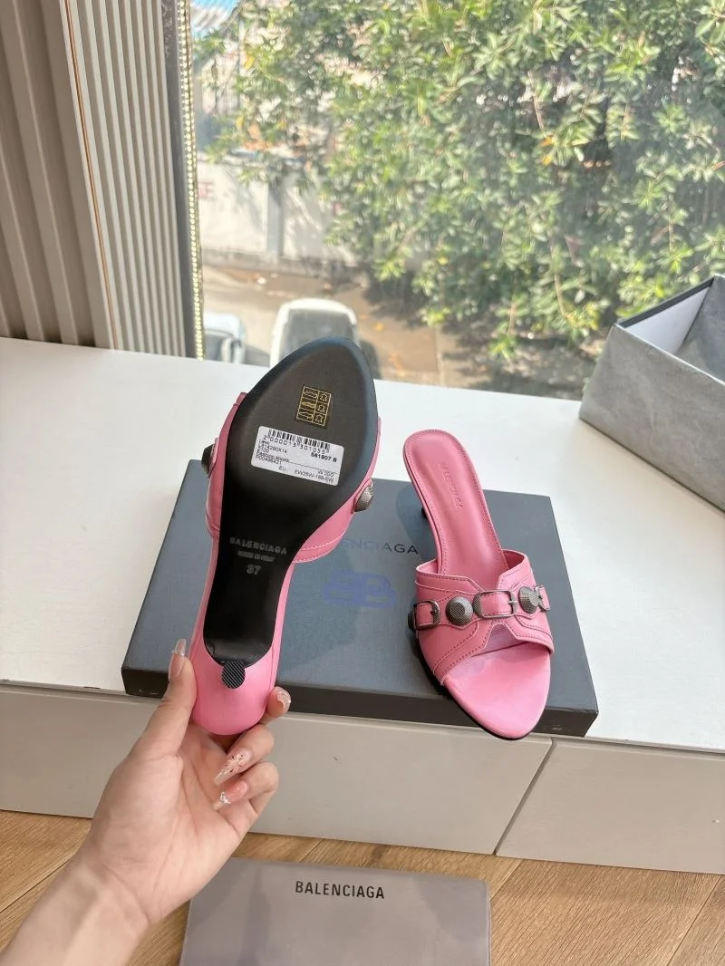 Original Balenciaga Slippers