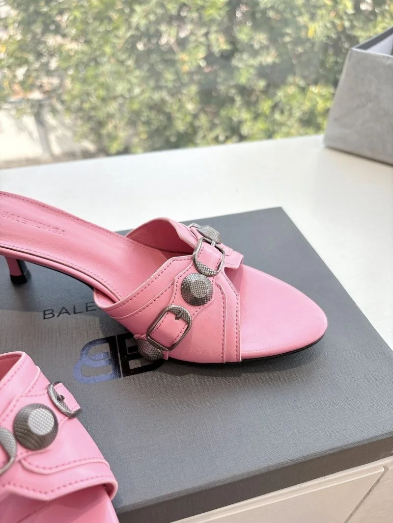 Original Balenciaga Slippers
