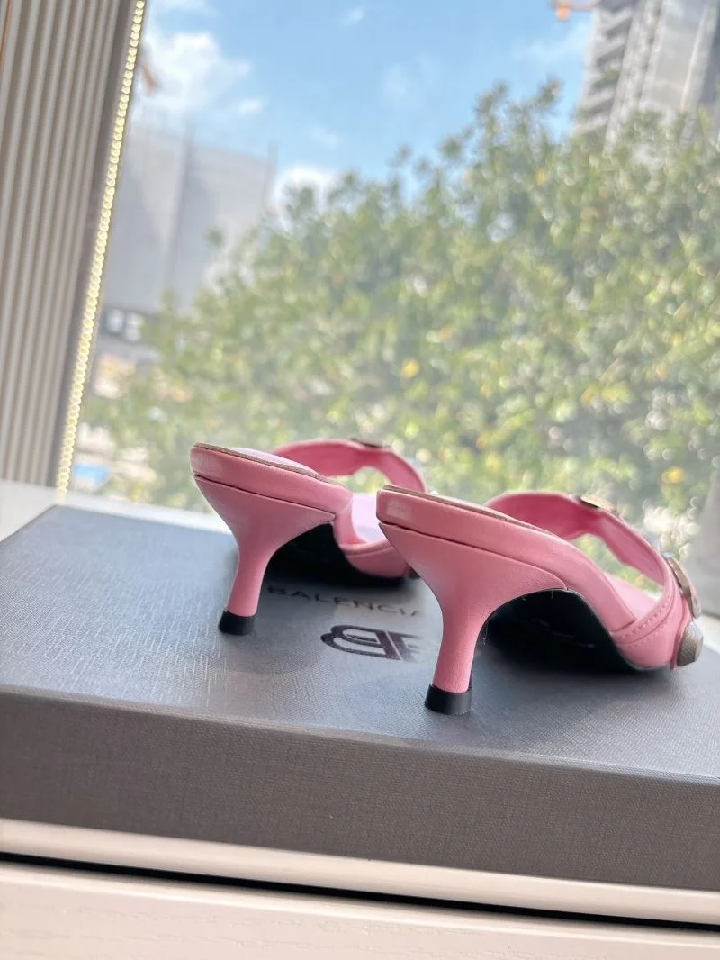 Original Balenciaga Slippers