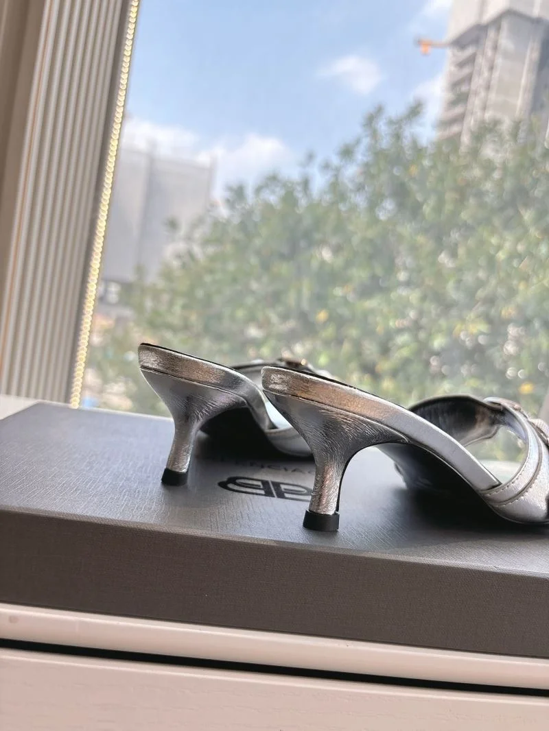 Reasonably priced Balenciaga Slippers