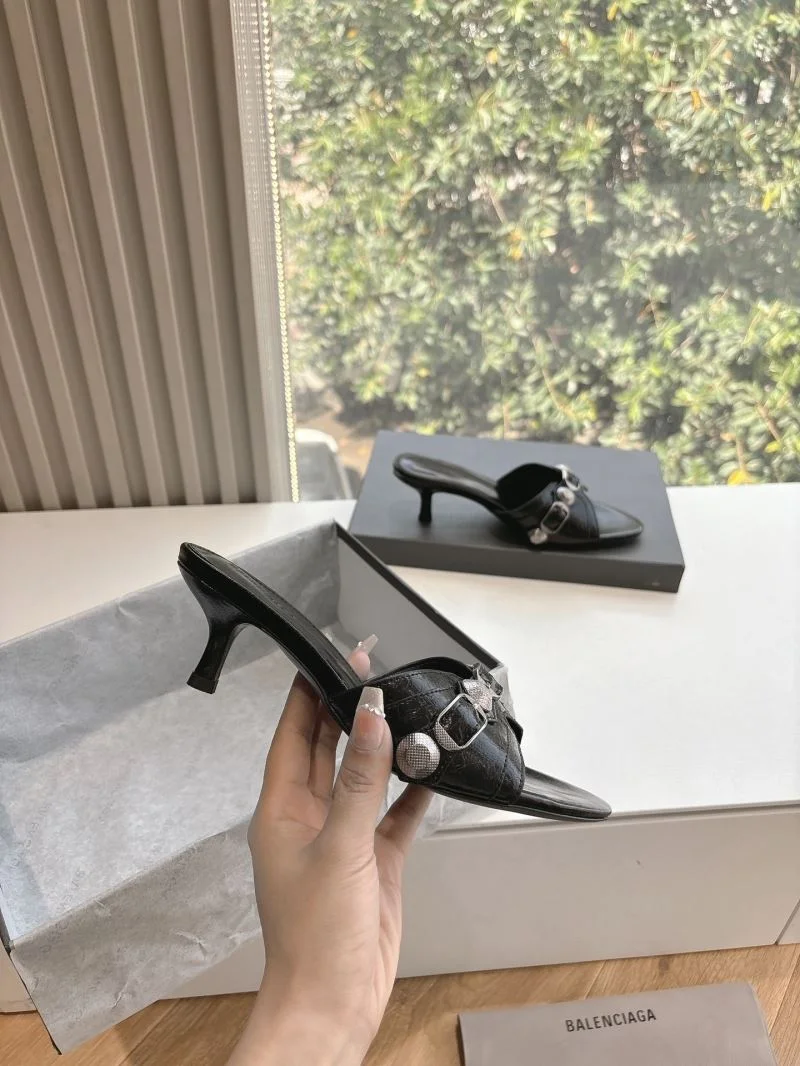 Mirror quality Balenciaga Slippers
